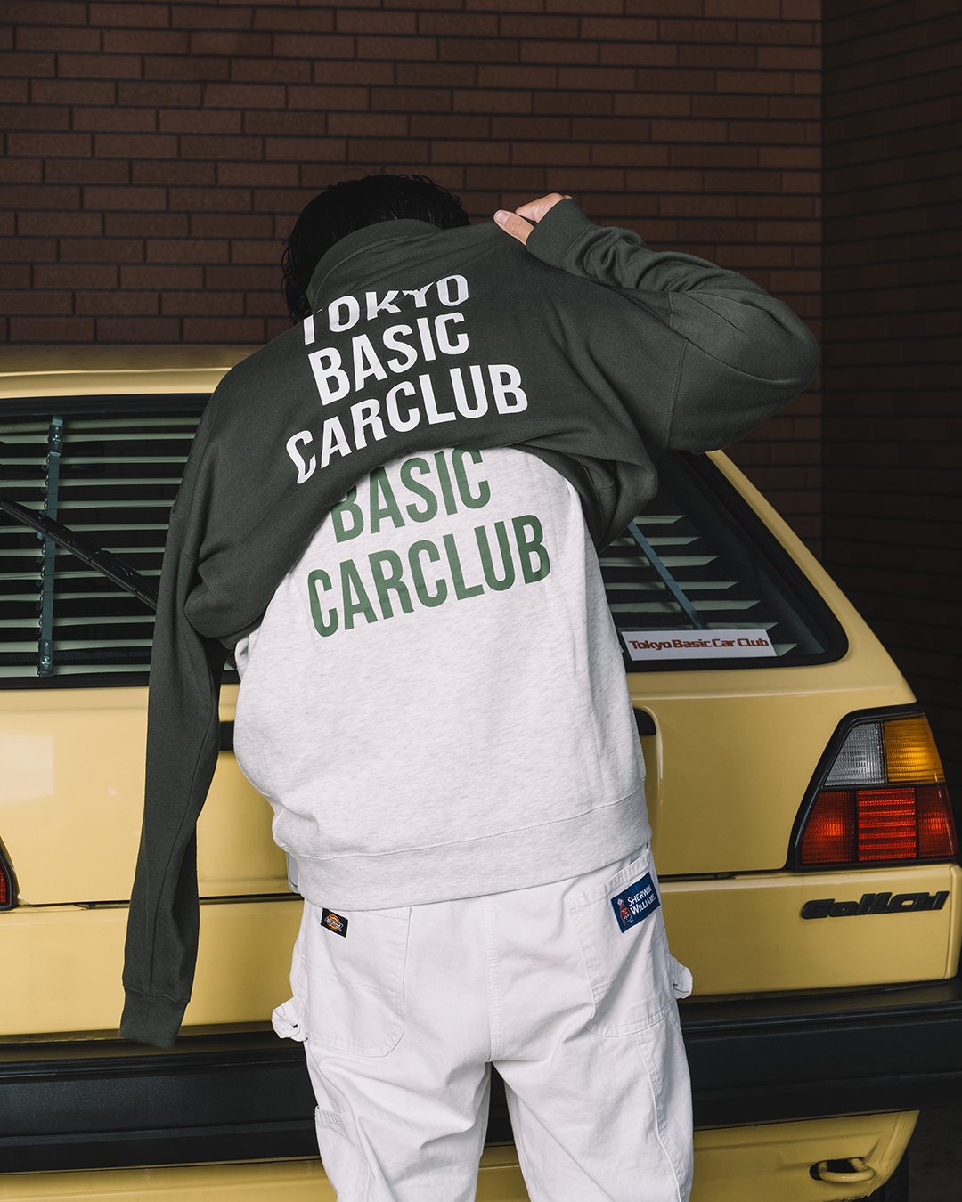 TBCC×FREAK’S STORE | tokyo basic car club Ltd.